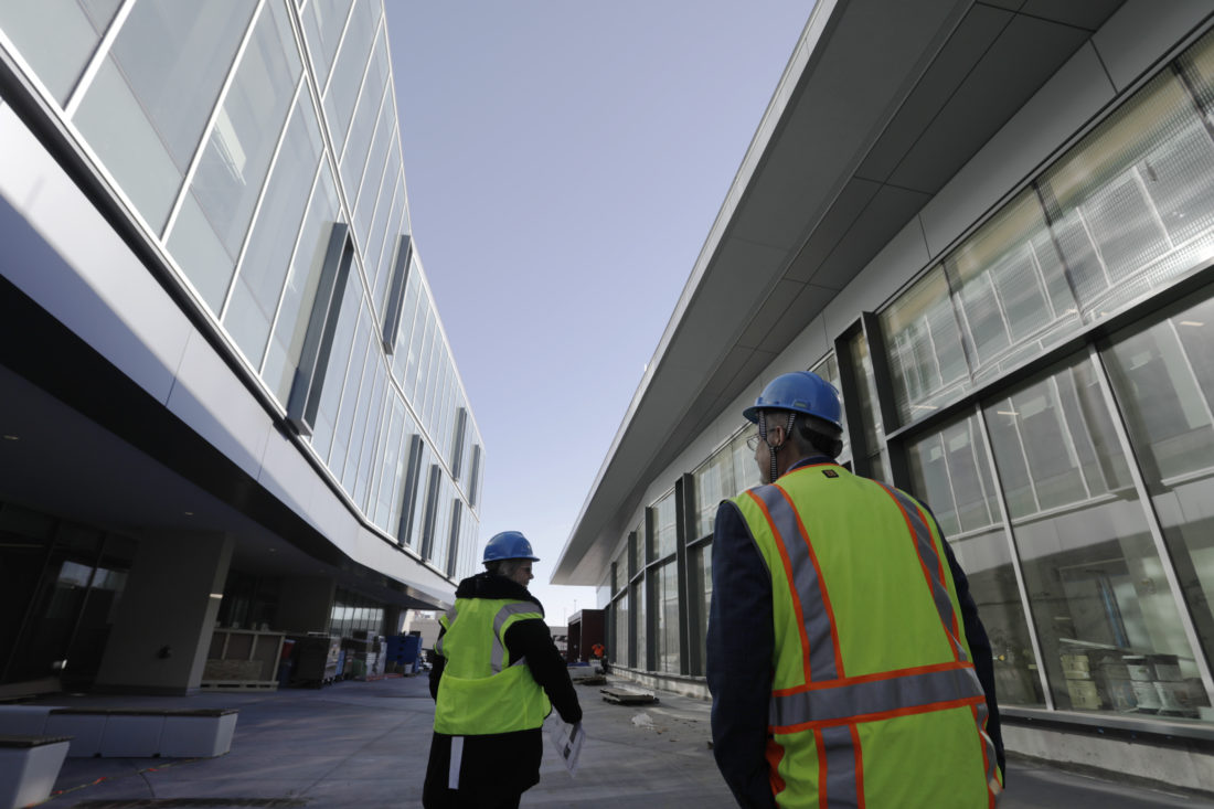 Photo gallery: A look inside KU’s new Burge Union | News, Sports, Jobs ...